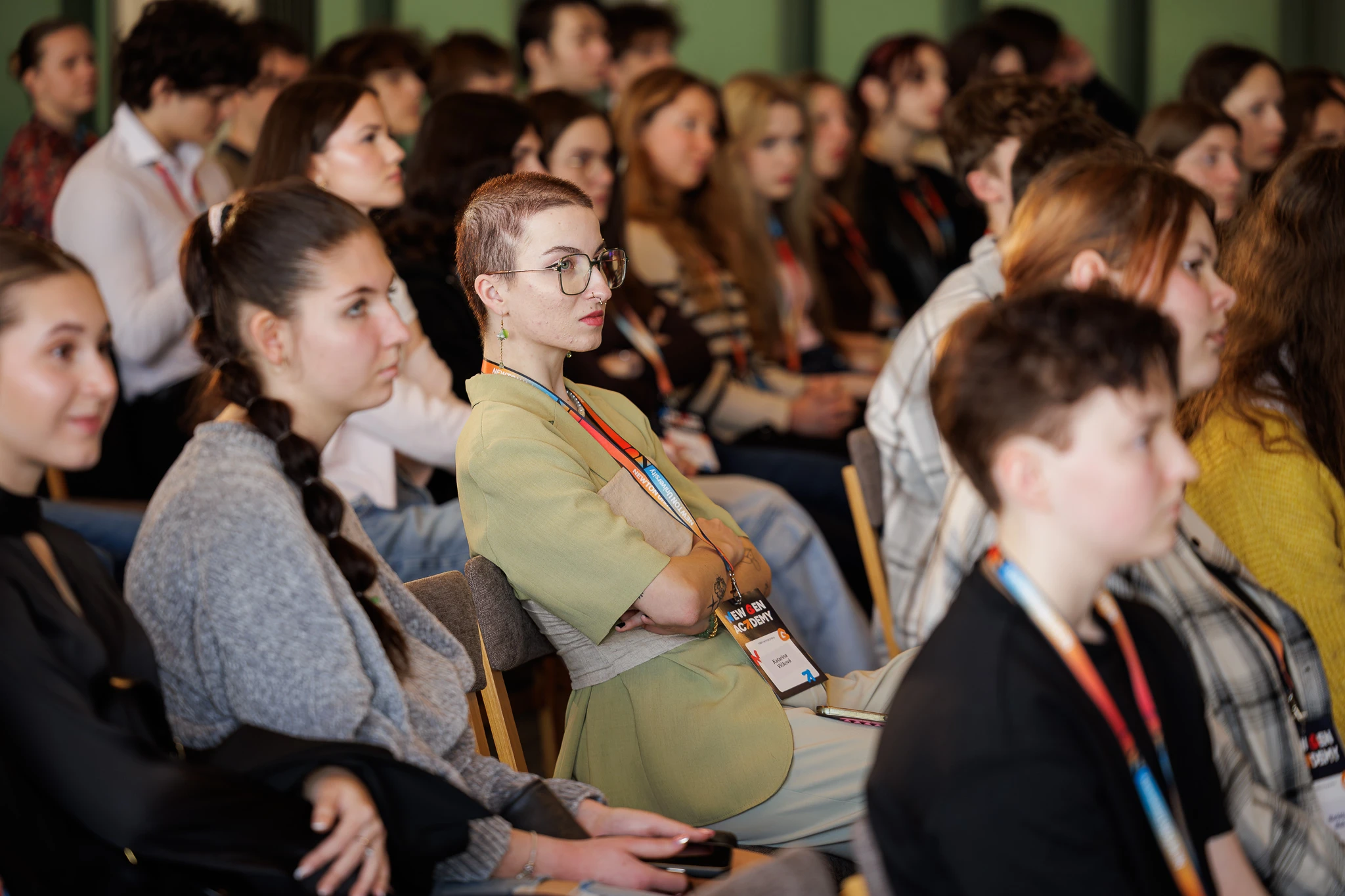 NEW Gen Academy | Praha :: NEWTON university