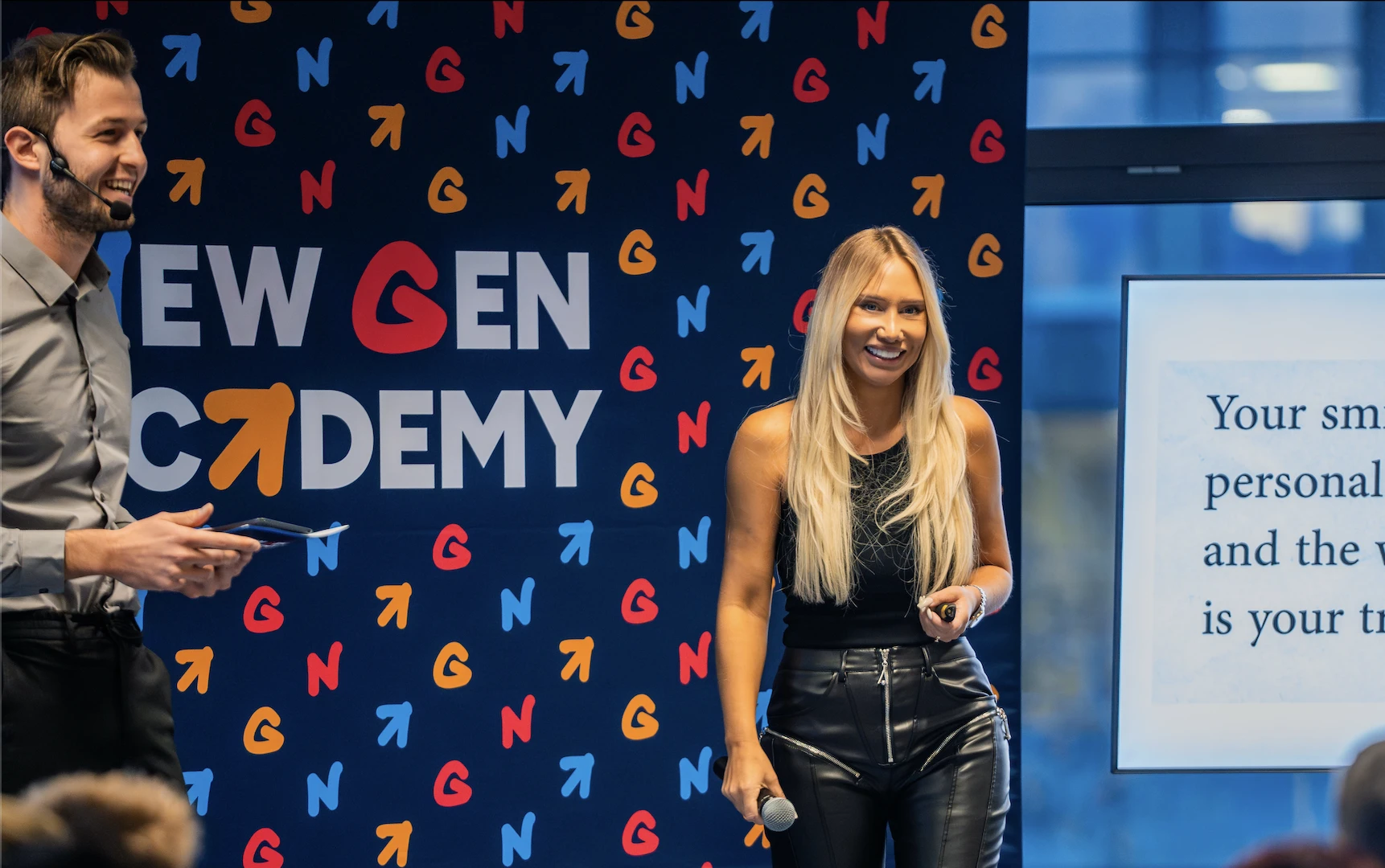 NEW Gen Academy | Praha :: NEWTON university